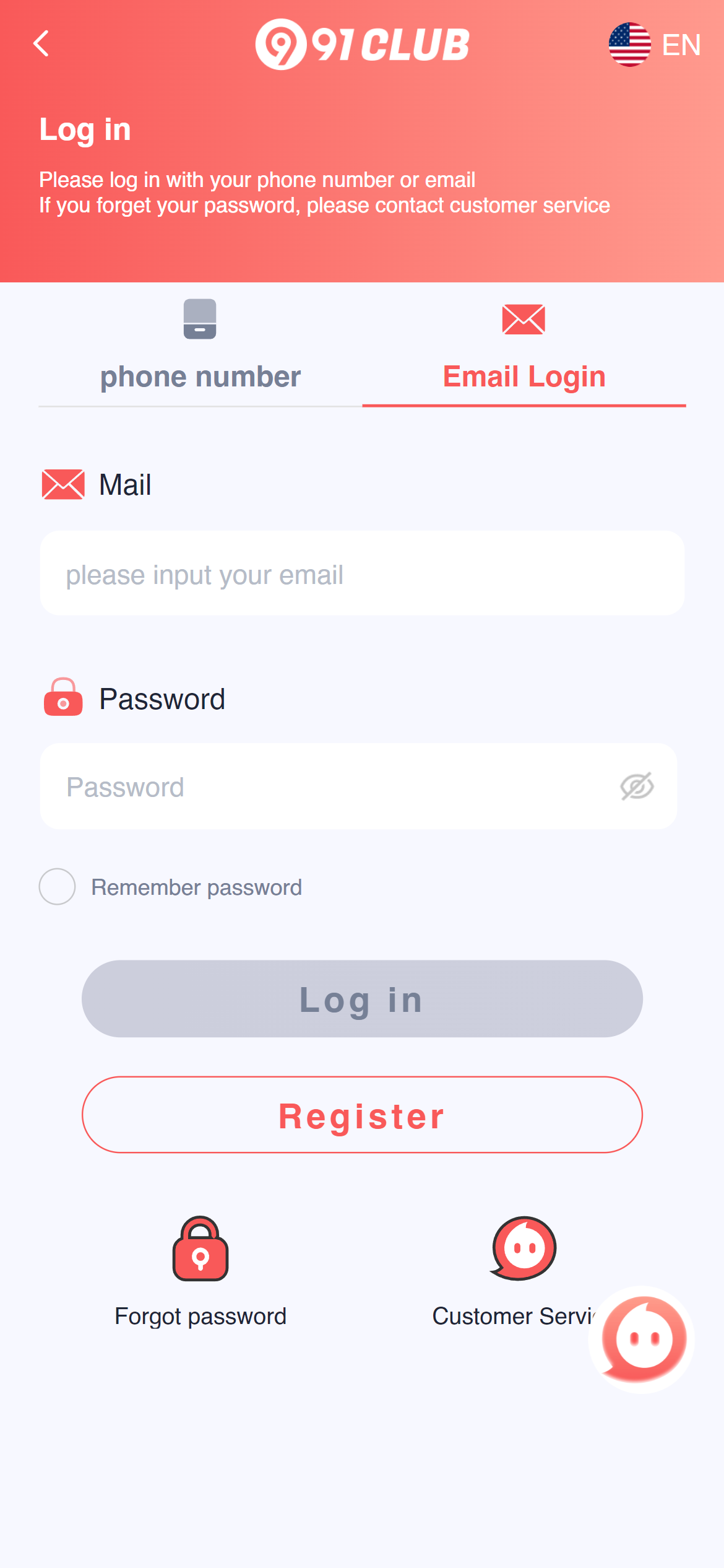 91 Club - Play Color Trading, Get Bonuses and Withdraw Funds
