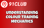 Color Trading at 91 Club - Color Betting, Demo Mode and RNG Checking